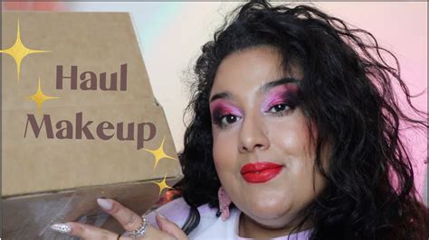 Haul Makeup Et Crash Test Youtube
