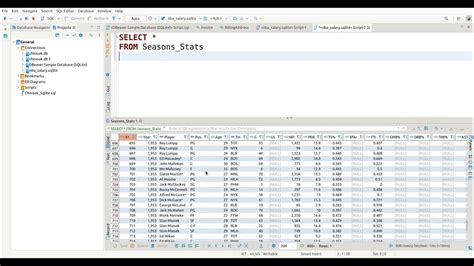 Intro To Sql Youtube