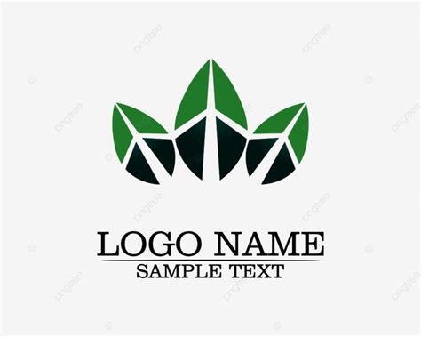 Tree Leaf Logo Vector Hd PNG Images Tree Leaf Vector Logo Design Family Season Concept PNG