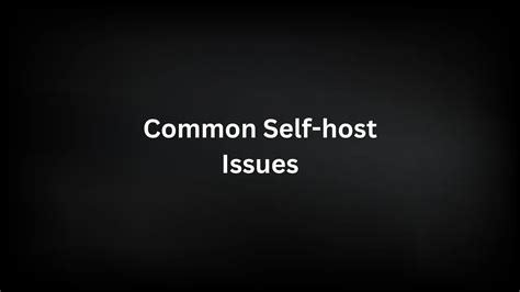 How To Self Host Supabase A Practical Guide