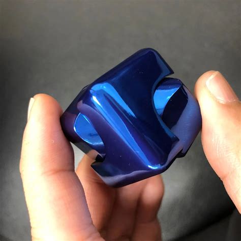 Mini Fidget Cube Spinner Stress Reliever Toy For Adults