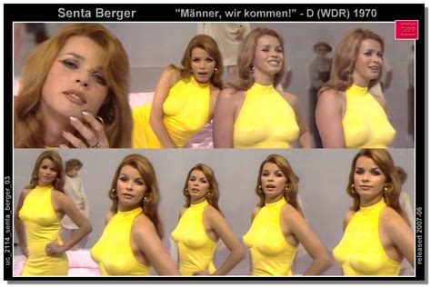 Naked Senta Berger In M Nner Wir Kommen