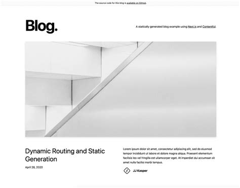 Nextjs Starter For Wordpress Headless Cms