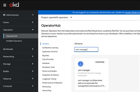 Using Cert Manager In Openshiftokd Part 1 — Installation And Integration With Aws Route53