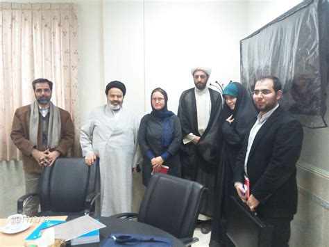 دیدار رئیس دپارتمان شرق شناسی و مطالعات اسلامی دانشگاه بن آلمان از دانشگاه دانشگاه ادیان و مذاهب