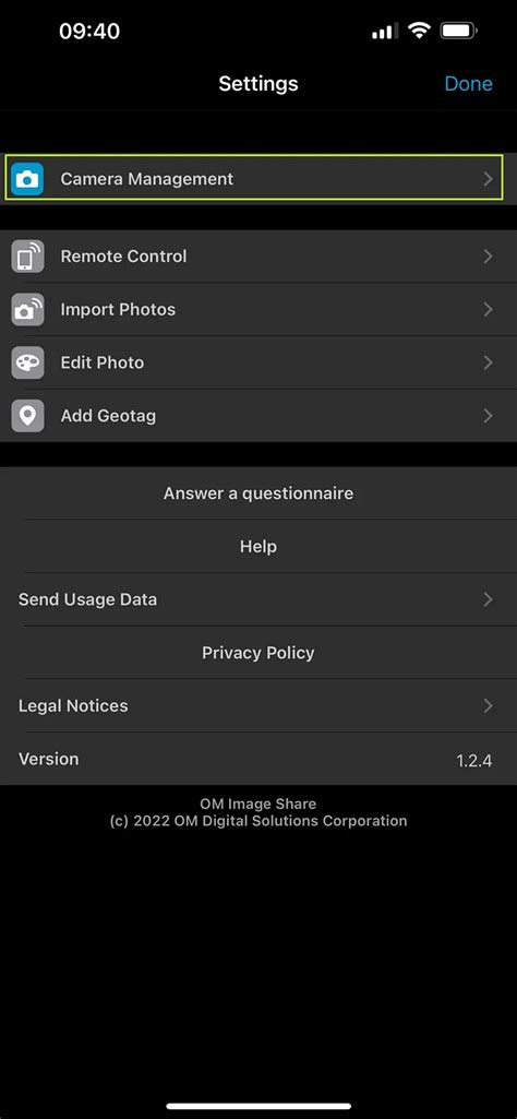 Firmware Update Instructions Om System United Kingdom