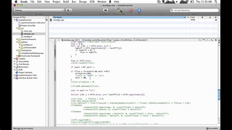 First Fft Code Youtube