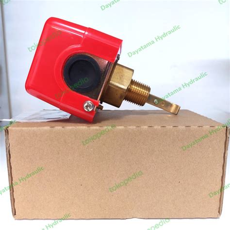 Jual FLOW SWITCH HFS INCH FLOW CONTROL Jakarta Barat Dayatama Hydraulic Tokopedia