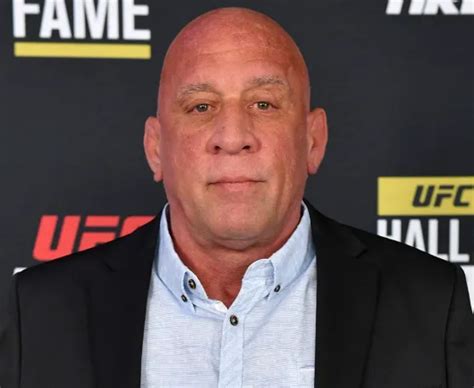 Mark Coleman Age Height Weight Net Worth Career And More
