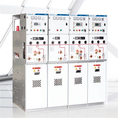 Automatic Transfer Switchboard Intelligent Insulated Ring Main Unit