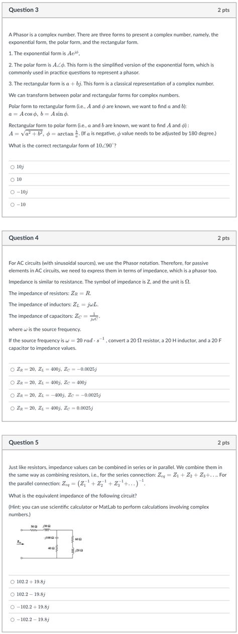 Solved The Following Are Four Signals Plots Please Choose Chegg