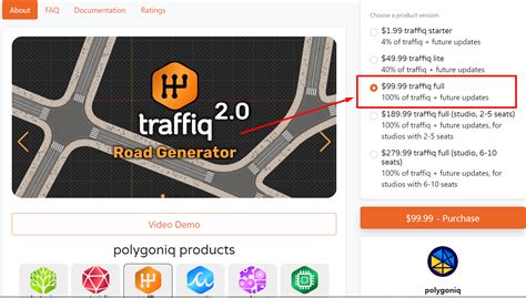 Traffiq Full 20 Blender Addon 2025 Free Daz 3d Models