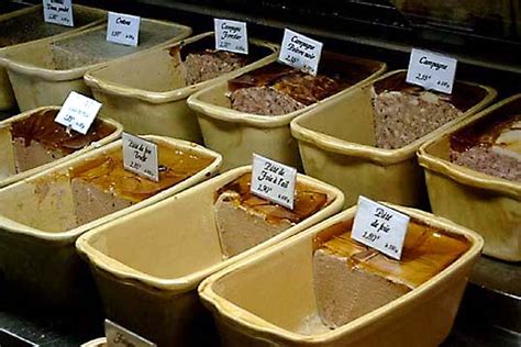 Paté Pastei En Terrine « Recepten En Kooktips Voor Klassieke Gerechten En Ingredienten