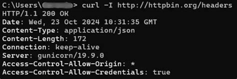 How To Send Headers With CURL Residential Proxies DataImpulse