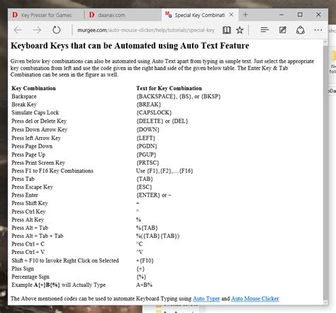 Auto Typer Software To Do Automatic Typing On Windows Pc