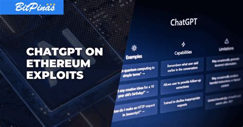 Chatgpt 4 Detects Exploits In Ethereum Smart Contracts Ex Coinbase