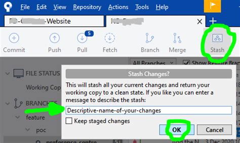 Version Control What Does Git Push Non Fast Forward Updates Were