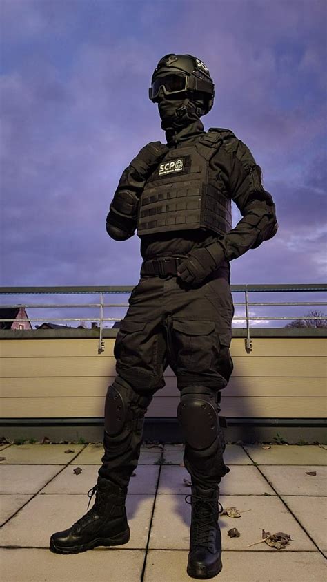 Please Enjoy Some Scp Mtf Cosplay Progress Photos Rscp