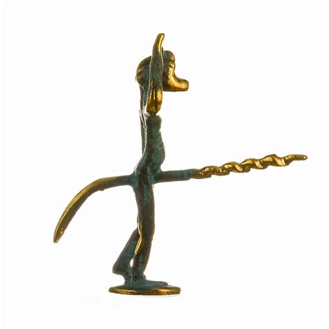 Satyr Pan Faun Hand Made Solid Bronze Erotic Sculpture Etsy Uk