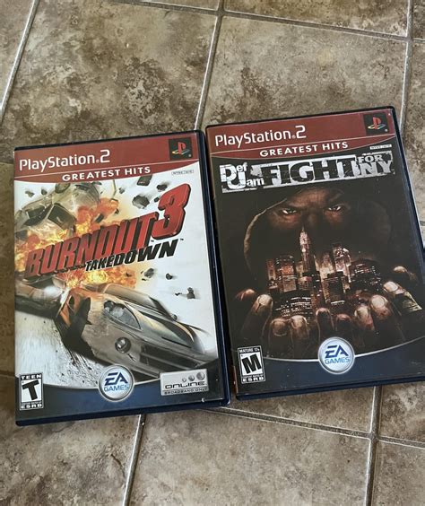 Finally Rebought 2 Of My Favorites R Ps2