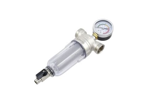 Самопромивний фільтр механічного очищення Rmcf01 03