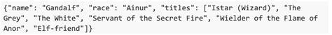 Python Serialization Getting Started Udacity