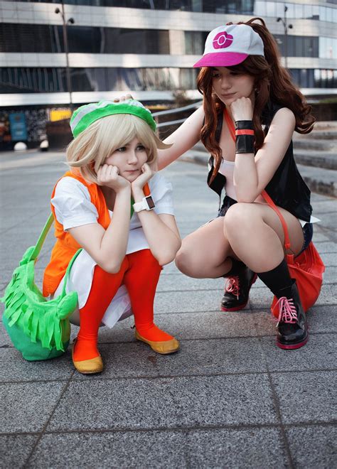 Pokemon Malva Cosplay
