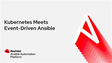 Devopschat Articles Kubernetes Meets Event Driven Ansible