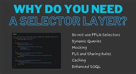 Piotr Gajek On Linkedin Why Do You Need A Selector Layer