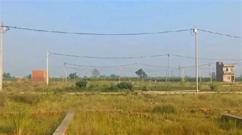 Yeida Plot Scheme Yamuna Authority Announces Plots In Various Categories Allotment Through