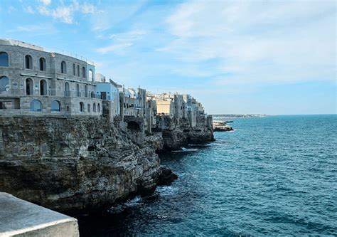 Ruta Por El Adriático De Bari A Lecce Con Paradas Imperdibles