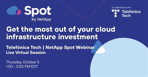 Spot By Netapp On Linkedin Spotbynetapp Cloudcostoptimization