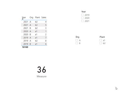 Solved Exclude 1 Slicer From Measure Microsoft Fabric Community
