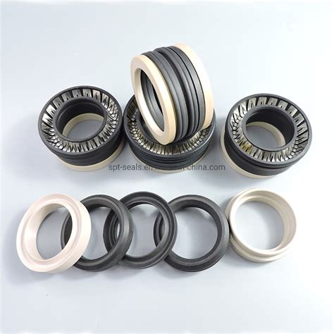 Valve Stem Packing Spring Energized Seal Well Service Packing Set For