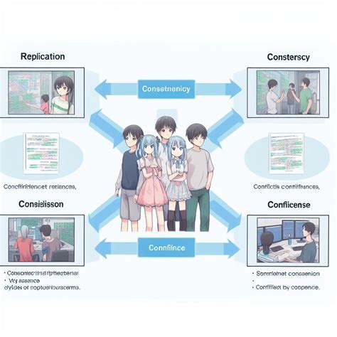 Mastering Consistency Patterns In Distributed Systems Thinhda