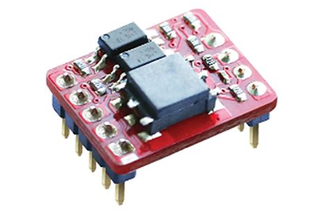 Transceiver Rs485 In Dip10 Elettronica News