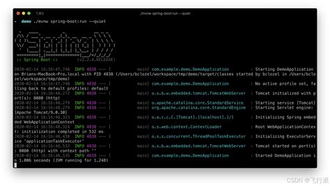 启动一个新的springboot项目spring Boot Hello World Idea2022 Csdn博客
