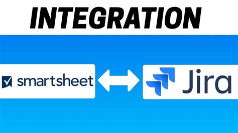 How To Integrate Smartsheet With Jira Youtube