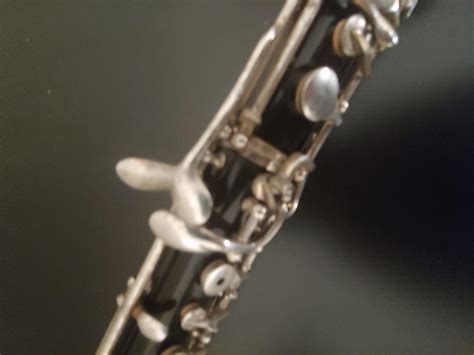 Recently Started Oboe Isnt There Supposed To Be A Third Key On The Left R Oboe