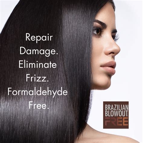 Organic Brazilian Blow Dry