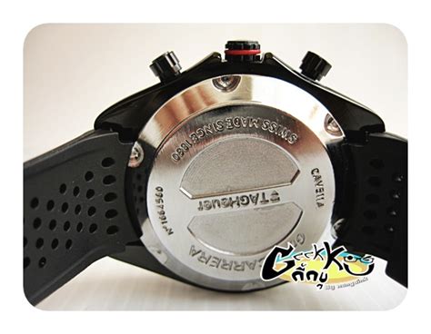 นาฬิกา Tag (T011) ระบบ ออโตเมติก กระจกกันรอย พระเครื่อง พระแท้ webpra ...
