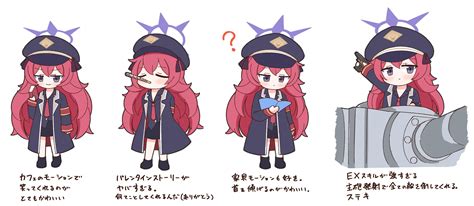 Achilles Yosshyachillesd Iroha Blue Archive Blue Archive Blue