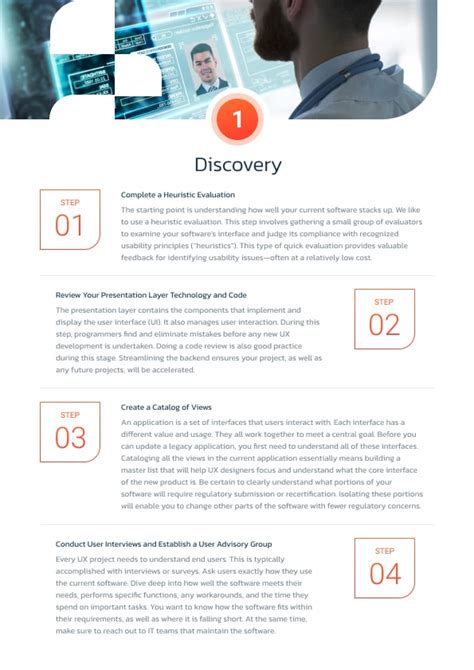 Guide To Updating Your Medical Legacy Software Catalyst Ux
