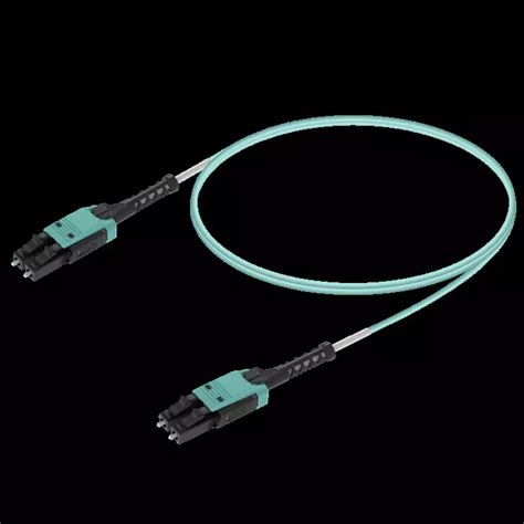 Uniboot Patch Cords And Reversible Polarity