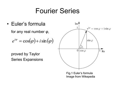 Fourier Transformppt Fourier Transformppt