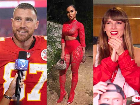 Maya Benberry Warns Taylor Swift Against Unfaithful Ex Beau Travis Kelce