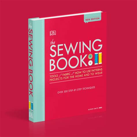 DK Books The Sewing Book