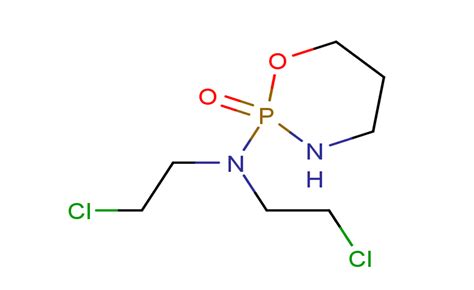 Cyclophosphamide Dna Alkylator Crosslinker Dna Mrp Targetmol