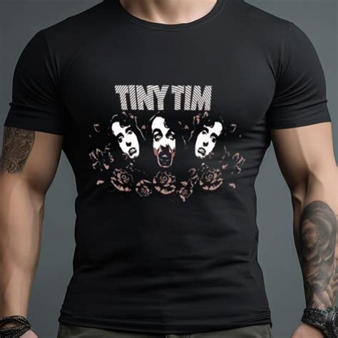 Tiny Tim From Insidious Shirt Hersmiles