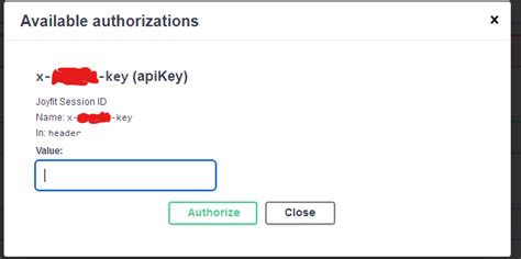 C Sending Session Id In Cookie With An Api Request Through Swagger Ui At The Try It Out
